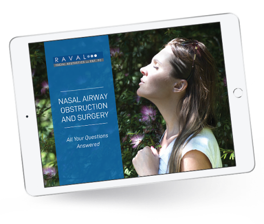Nasal Airway Obstruction and Surgery | Ebook Landing